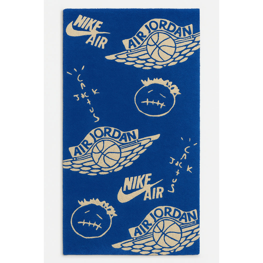 Dan da Dan Turbo Granny Hand-Tufted Rug – Just Rugs