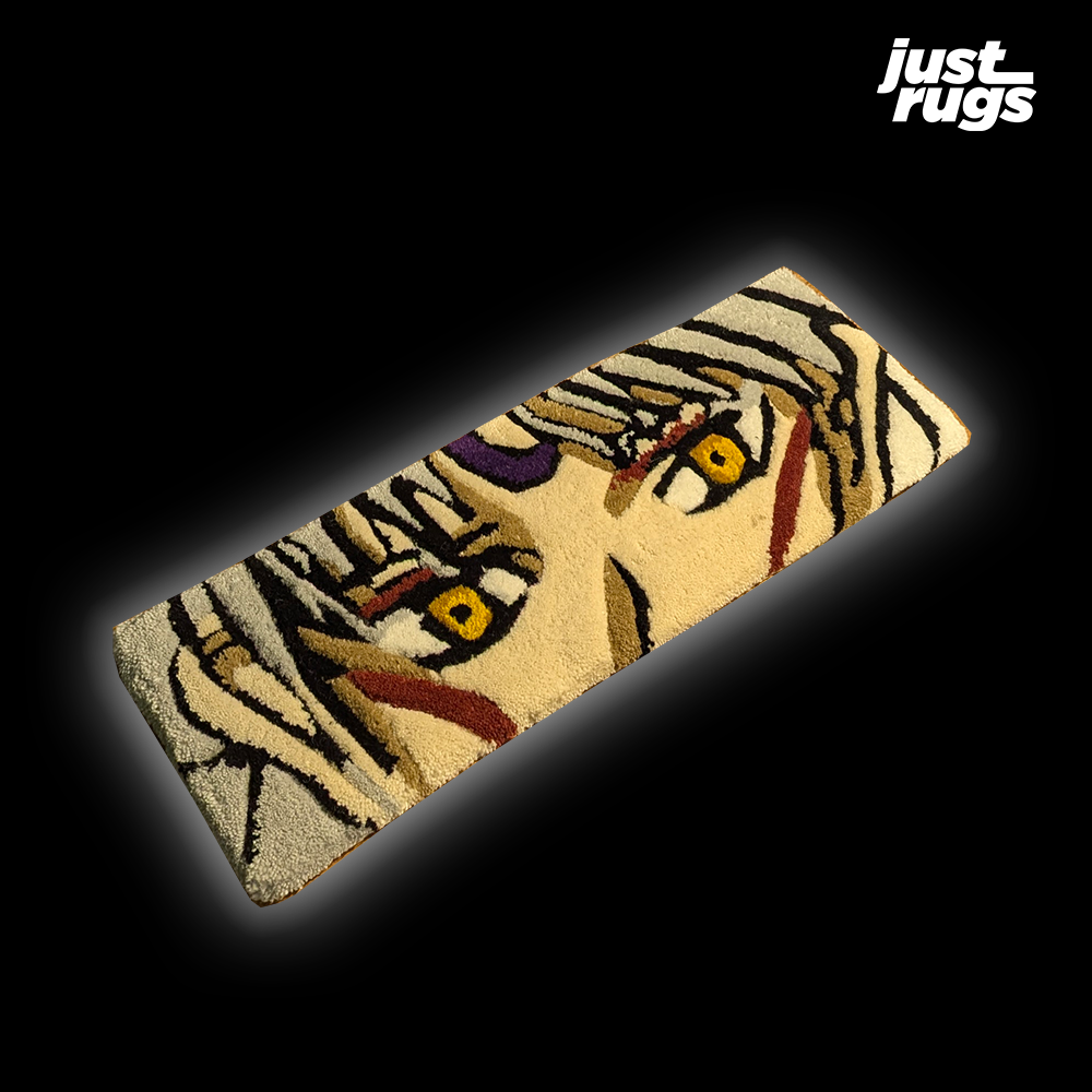 Sesshomaru Anime Keyboard Rug